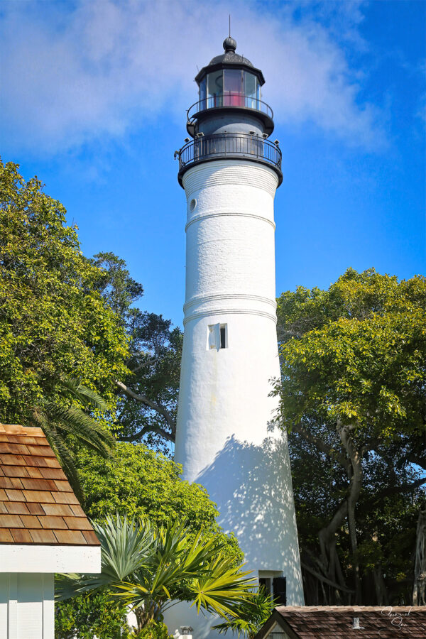 Key West Lighthouse | Savannah Sam Photography